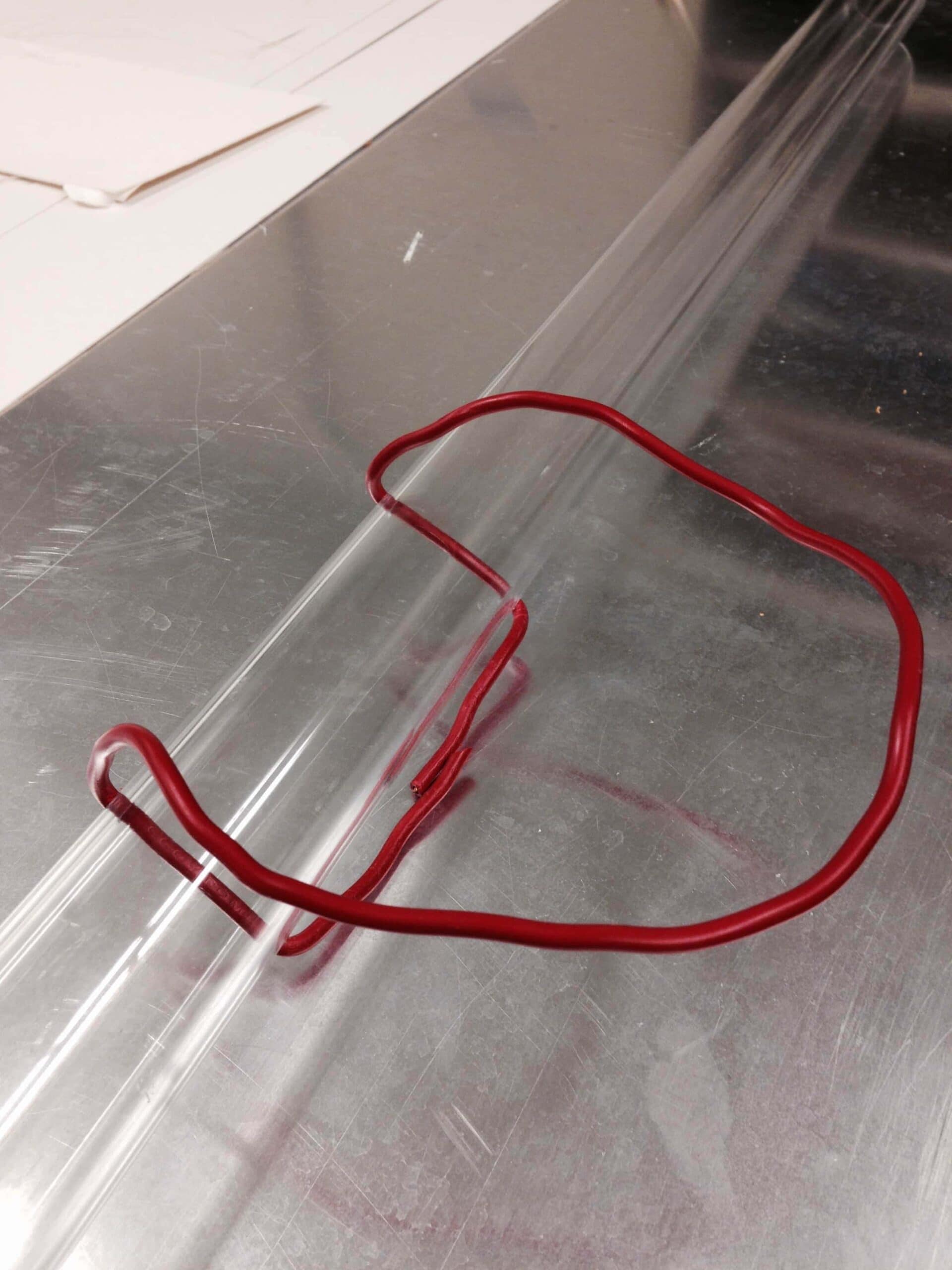 Simple Museum Mount for Hanging Kimono | Museum Trade