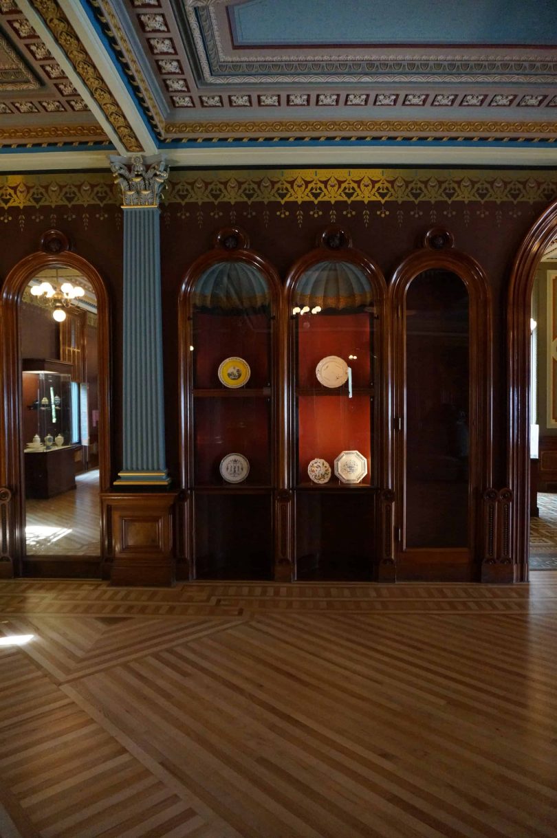 The Beautiful Art of Lighting, The Renwick Gallery Transforms its ...