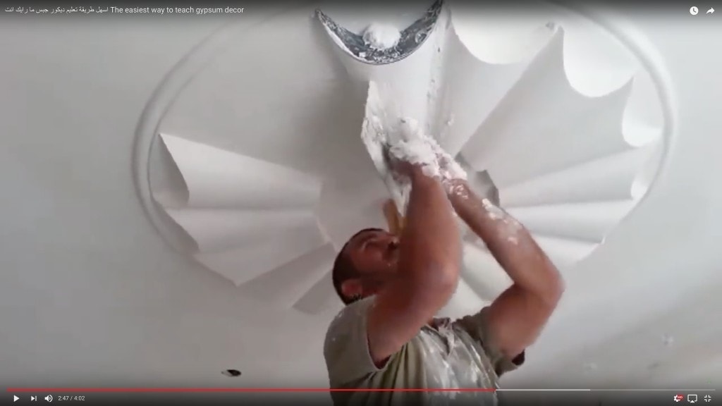 How to Make Custom Forms with Wet Gypsum | Museum Trade