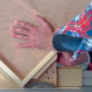 How-to: Strengthen your Mitered Frame Corners with Easy Splines ...