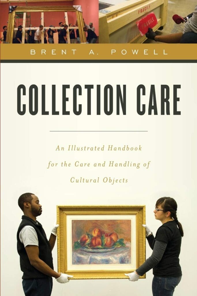 Ever-Growing List of Awesome Books for Museum Handlers, Designers ...