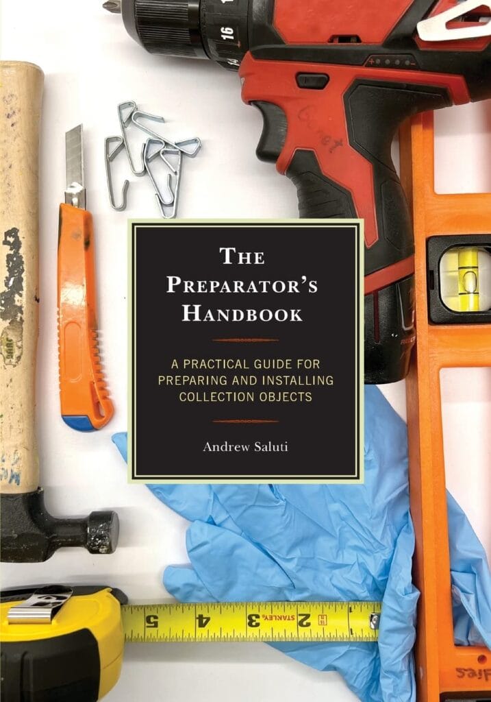 Ever-Growing List of Awesome Books for Museum Handlers, Designers ...
